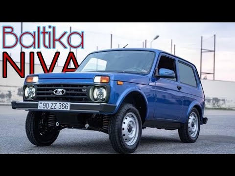 Bakı'da Baltika Niva Buna Deyilsə Gərək ( 2021™ )