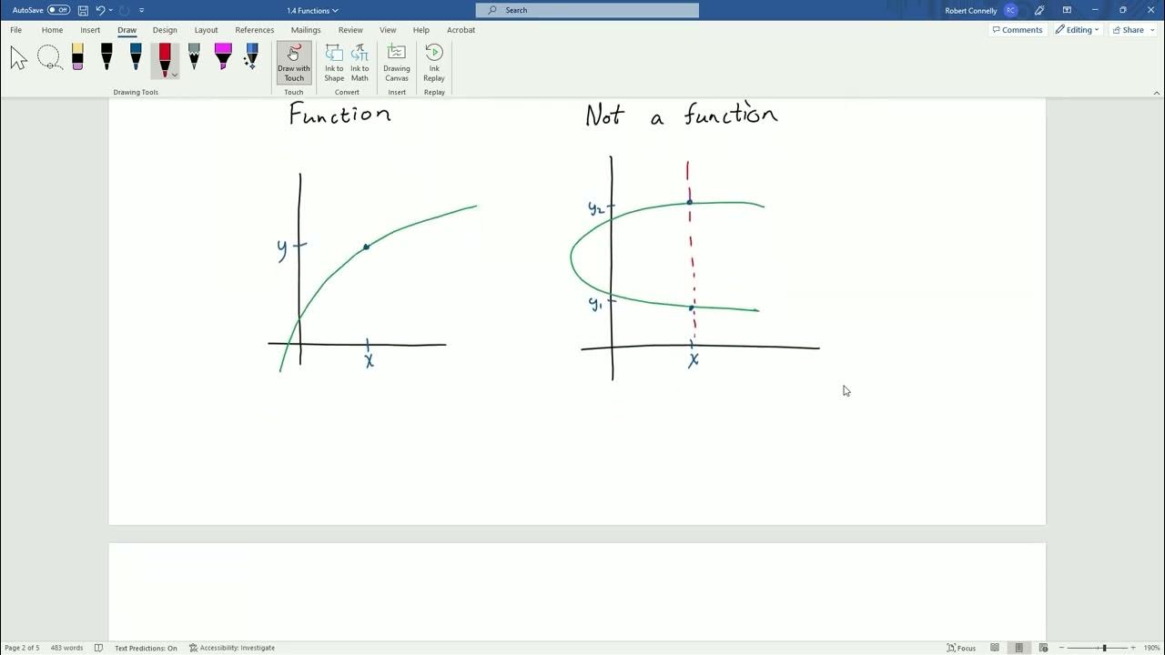Functions - YouTube