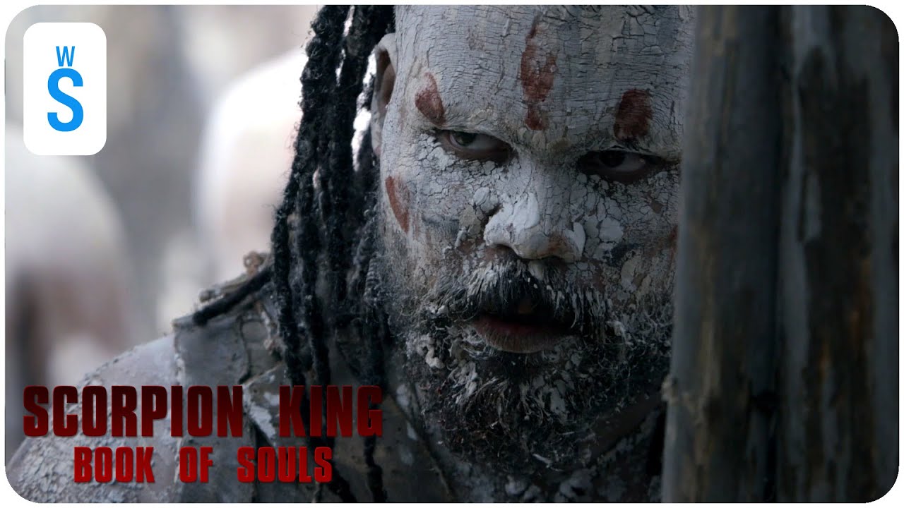 The Scorpion King: Book of Souls (2018) | Scene: Mathayus and Tala are ...