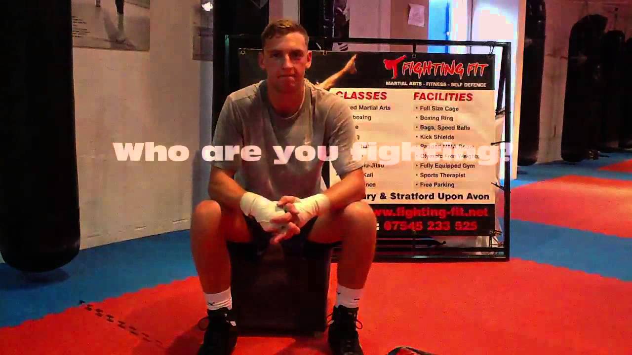 Banbury's Main Event - Jack Buzzard - YouTube