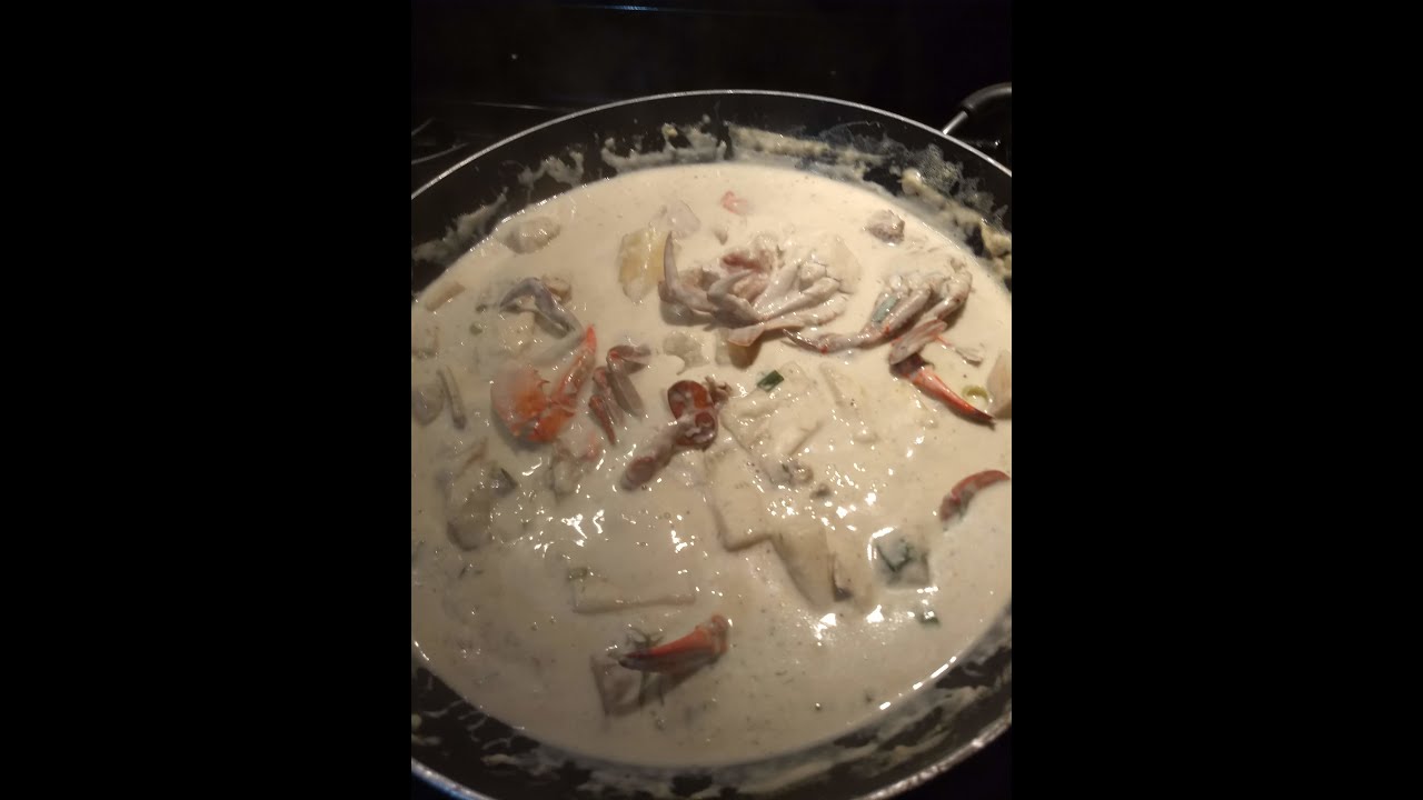 Rondon Platillo Caribeño( PREPARACIÓN) #SHOWCOCINA# - YouTube