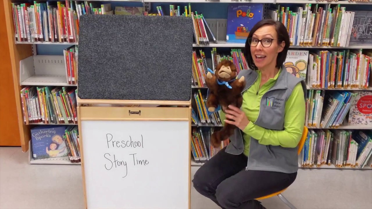 Introducing Preschool Storytime Live! - YouTube