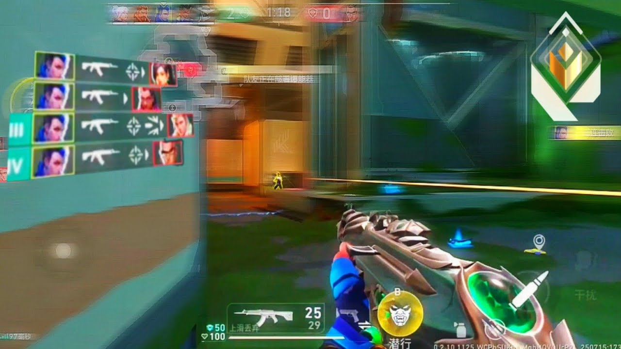 EPIC VALORANT MOBILE HIGHLIGHTS | RADIANT GAMEPLAY - YouTube