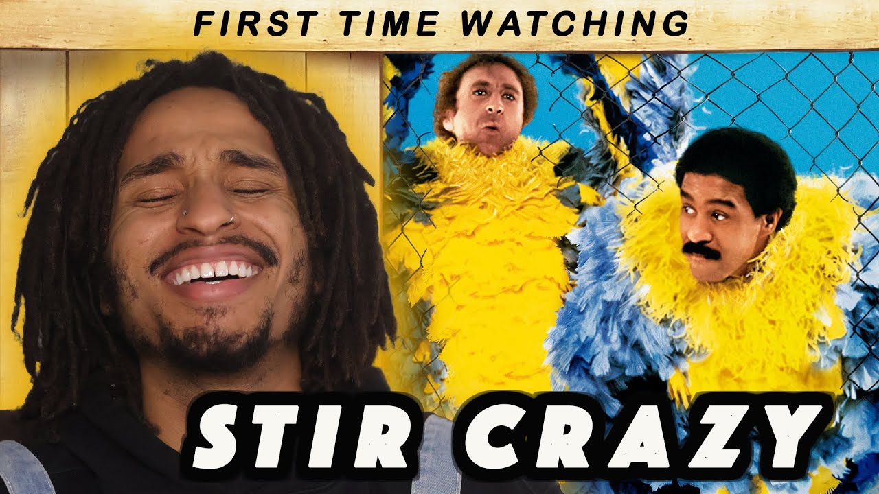 Richard Pryor & Gene Wilder got mad chemistry!!! First Time Watching ...