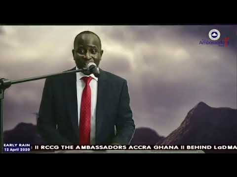 Christ The Lord Is Risen Today - Alfred Patrick Addaquay - YouTube