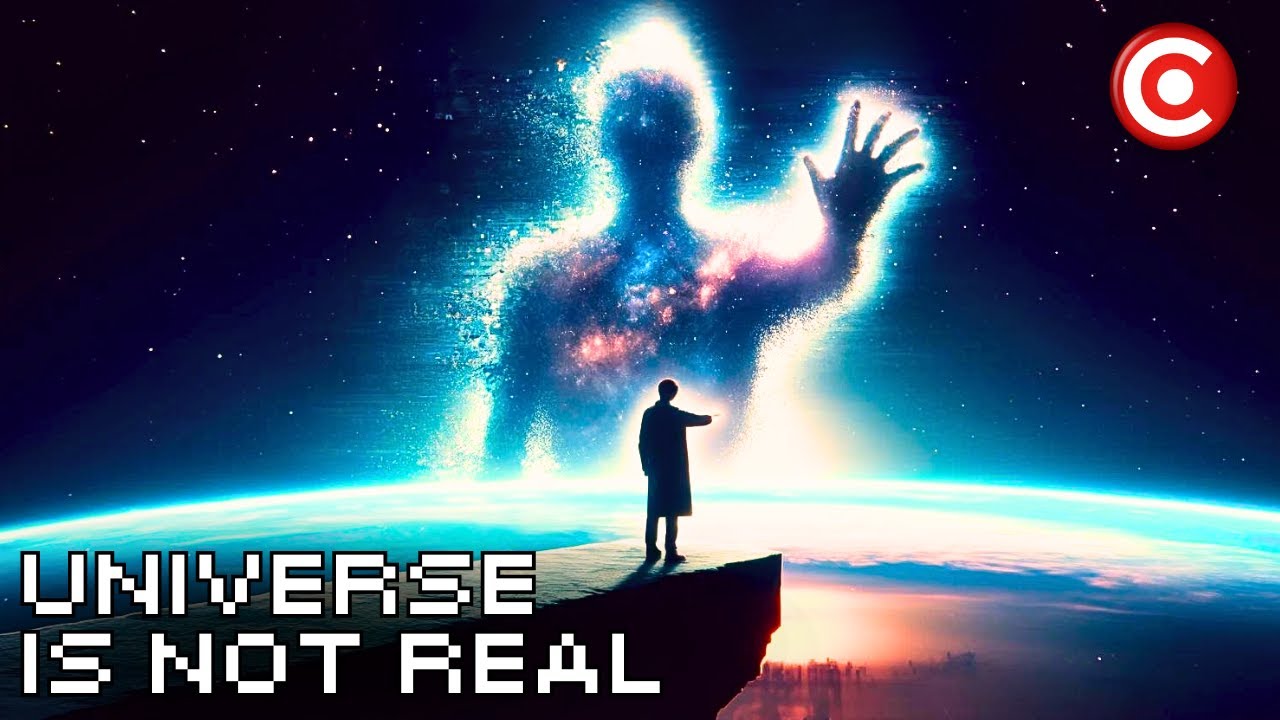 Physicists Proved Why The Universe is NOT REAL & Amazing Pictures from ...
