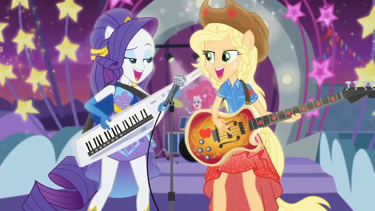 Heaven Is A Place On Earth (PMV) ~Rarijack/Twishimmer - YouTube