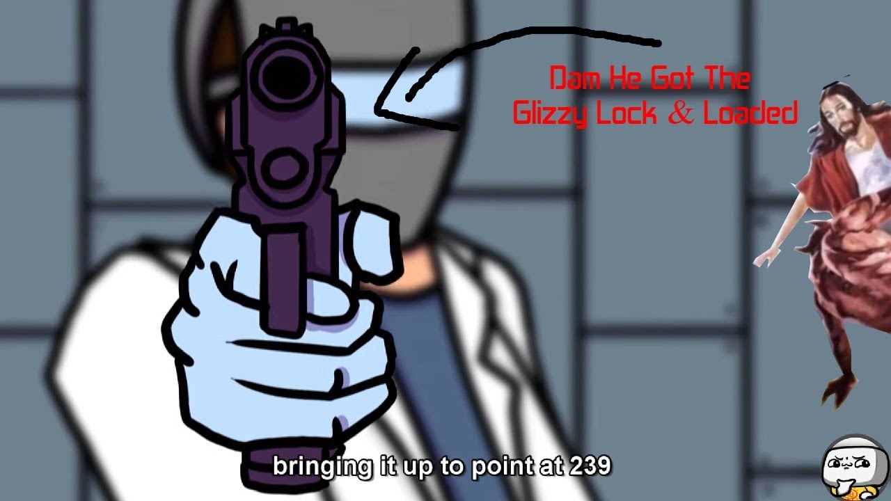 SCP - 343 God (SCP Animation): Reality Warper Fight Lets Get It ...