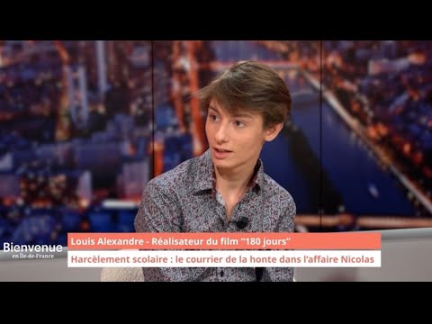 Bienvenue en île de France - Louis Alexandre invité du FigaroTv - YouTube
