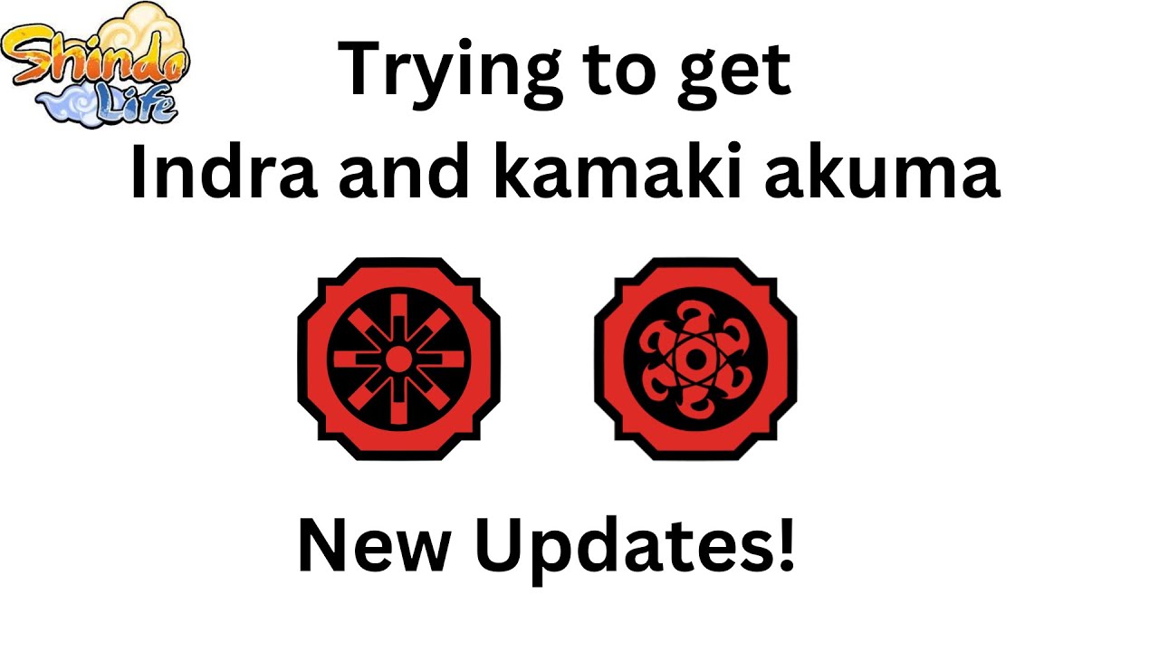 Trying to get Kamaki akuma and Indra akuma - YouTube