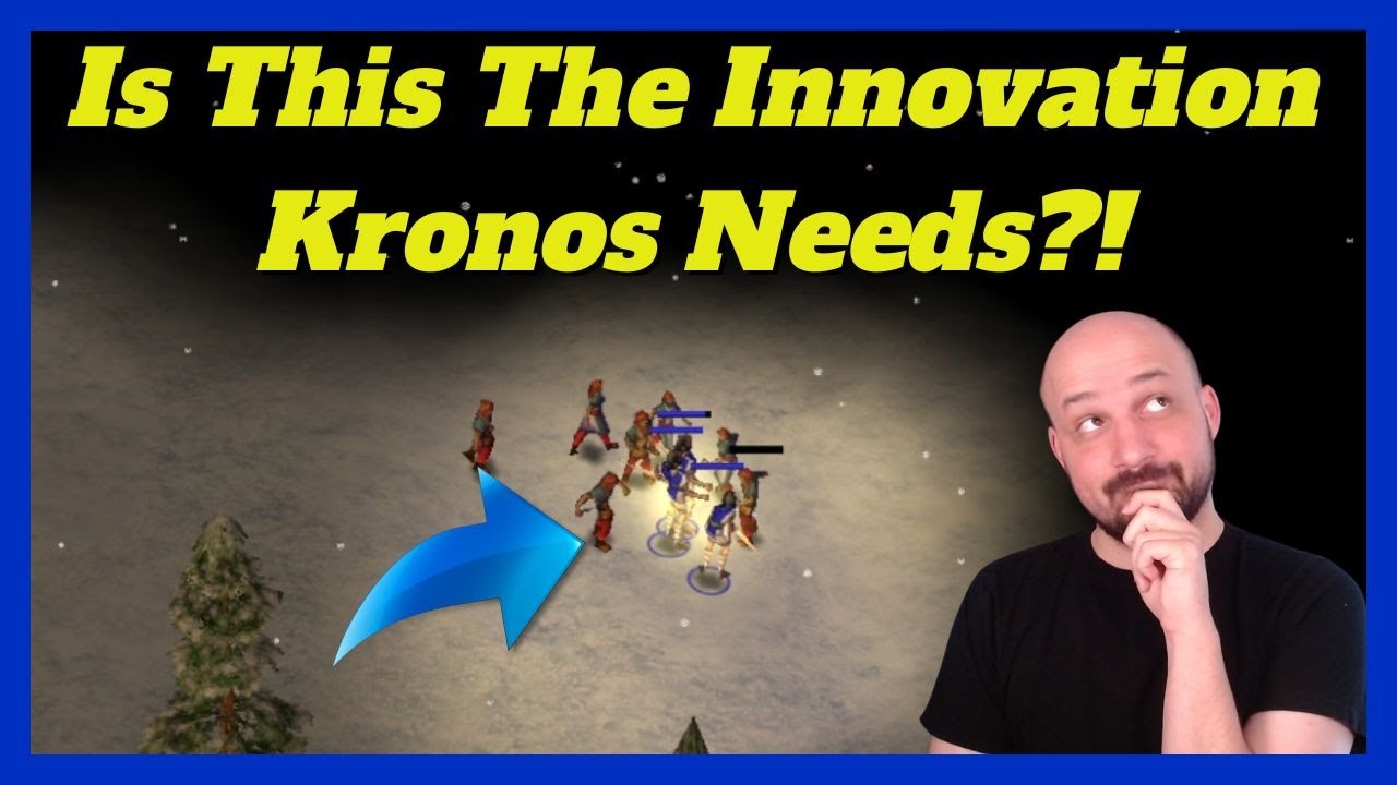 MANUALLY HEROIZE ORACLES | 1v1 Kronos vs Loki #aom #ageofempires - YouTube