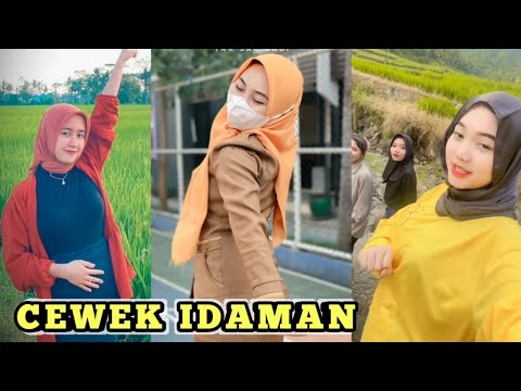 Scroll TikTok ketemu cewek idaman - YouTube