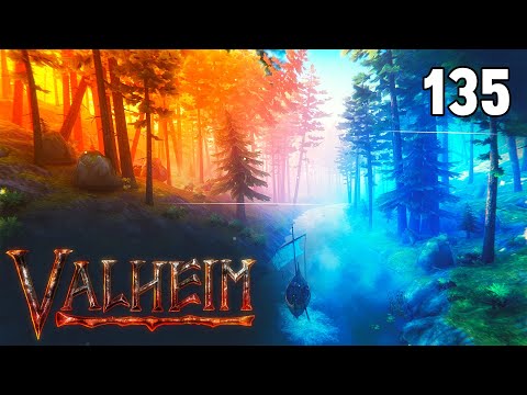 Hazırlıklar Tamam - Valheim | Bölüm 135