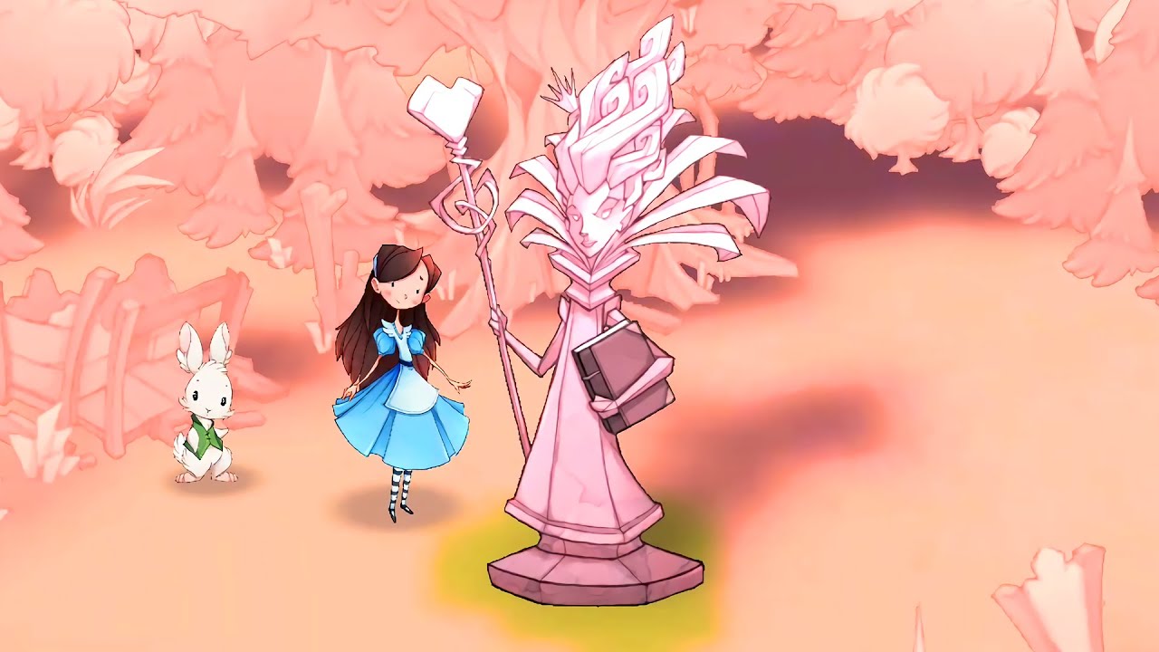 Alice Legends Gameplay | Android Card Game - YouTube