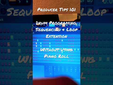 Producer Tips 101 - Drum Loops! Creation, Layering, Lengthening! Make it KNOCK! Feel it in ya ...