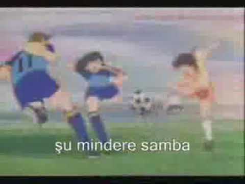Tsubasa Jenerik (Türkçe Komik Altyazılı)