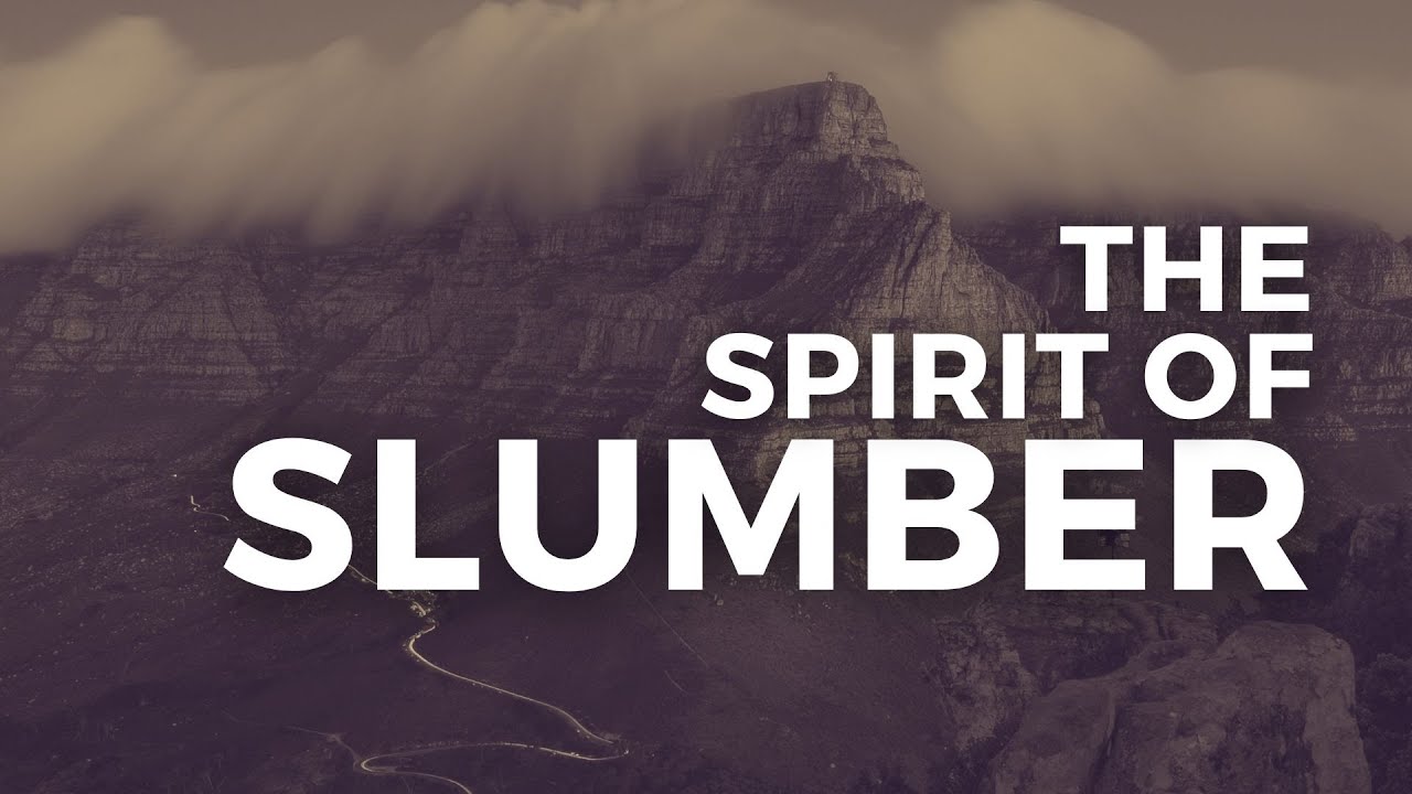 The Spirit of Slumber // Bro Wesley Whitehead - YouTube