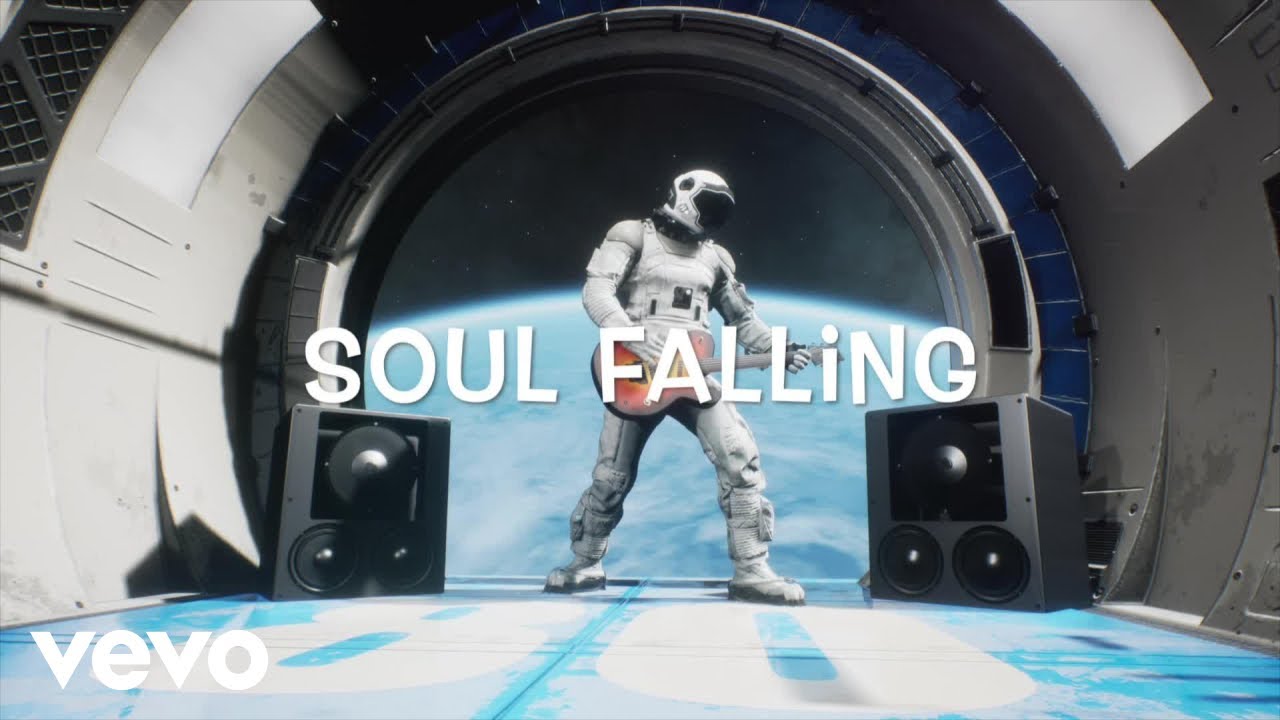 Peter Marsh - Soul Falling (Official Music Video) - YouTube
