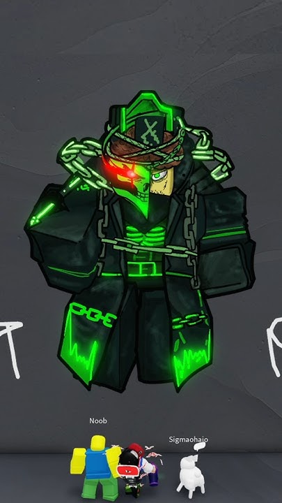 Speed Draw Forsaken 1x1x1x1 Hacklord Shedletsky on Roblox #roblox - YouTube