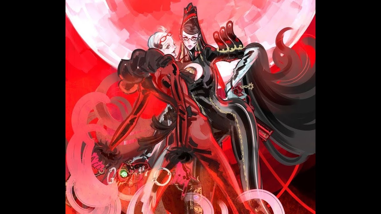 Bayonetta Bloody Fate (1080p Anime Movie) - YouTube