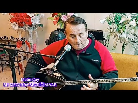 Bu Mezarda Sevdiğim Var /Metin Çay /damardan