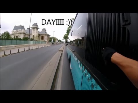 Bisiklet Vlog 3 - (Porsche Makas) 20.000 like bogaza atlicam