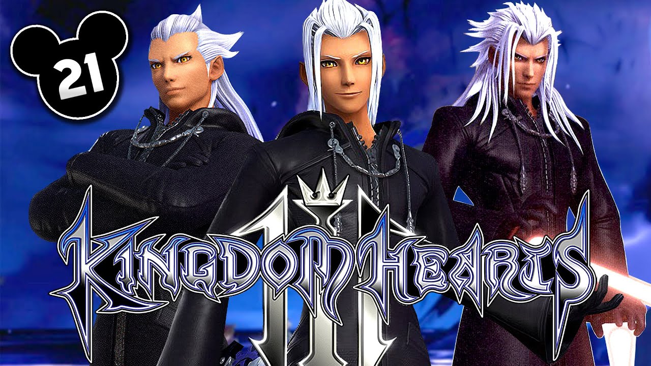 LE MEILLEUR TRIO ? | Kingdom Hearts 3 - LET'S PLAY FR #21 - YouTube