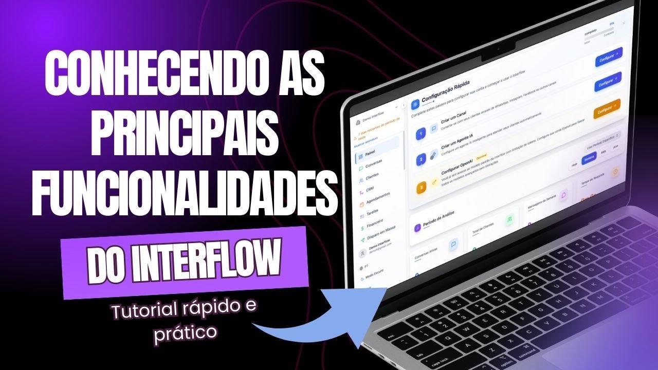 DEMONSTRAÇÃO: CONHEÇA A INTERFLOW E AS SUAS FUNCIONALIDADES PRINCIPAIS ...