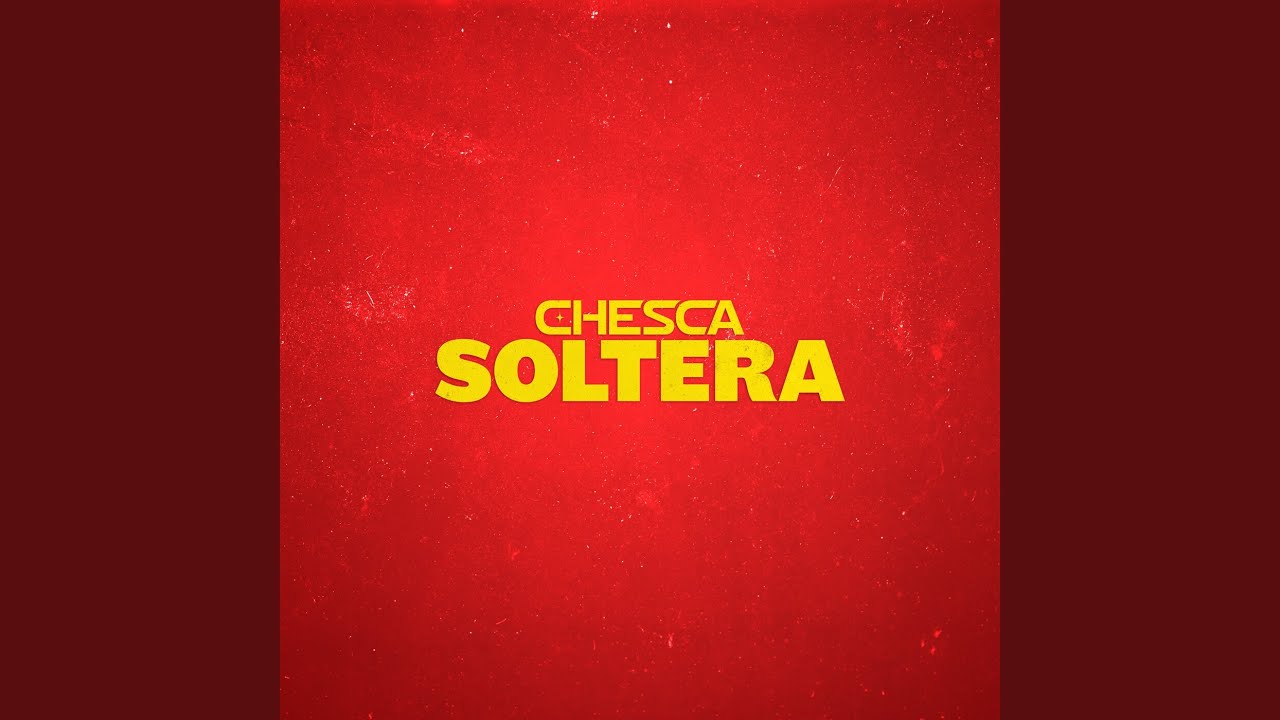 Soltera - YouTube