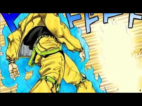 jjba be like: - YouTube