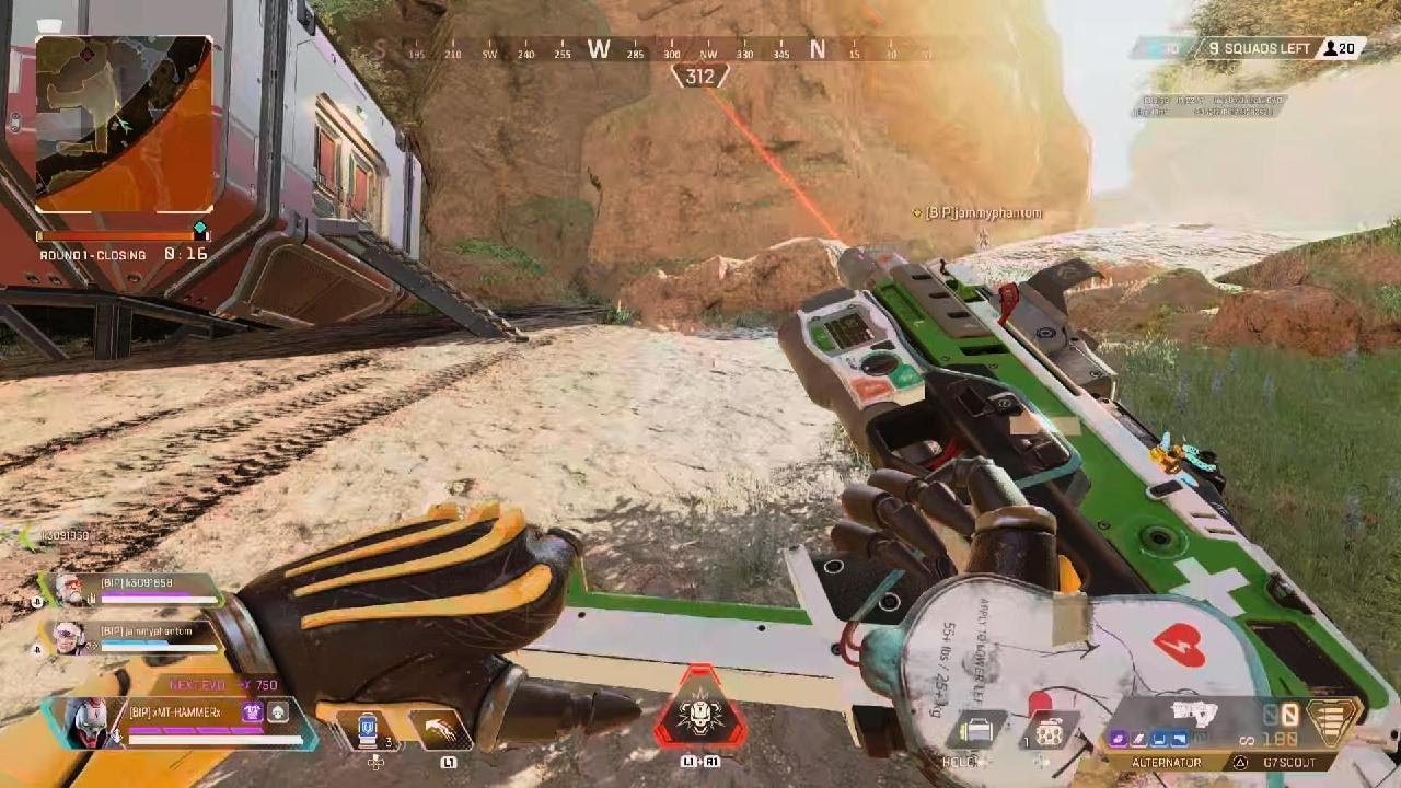 ZESTY AHH MATCH - YouTube
