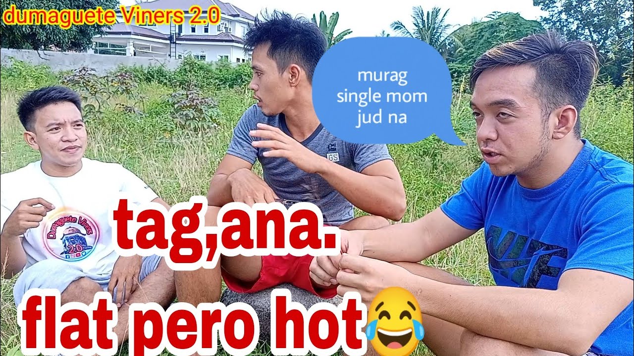 TIGMO PART 1. @DUMAGUETEVINERS @SiquijorViners @Markyy @BisayangHilaw ...