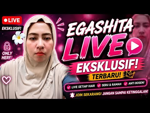 ega shita live biru