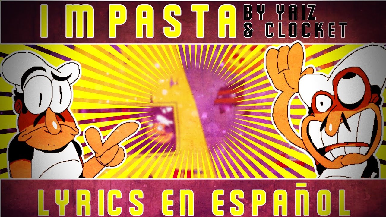 [IMPASTA] Lyrics en español Ft. @Yaiz123 - Friday Night Funkin' Pizza ...