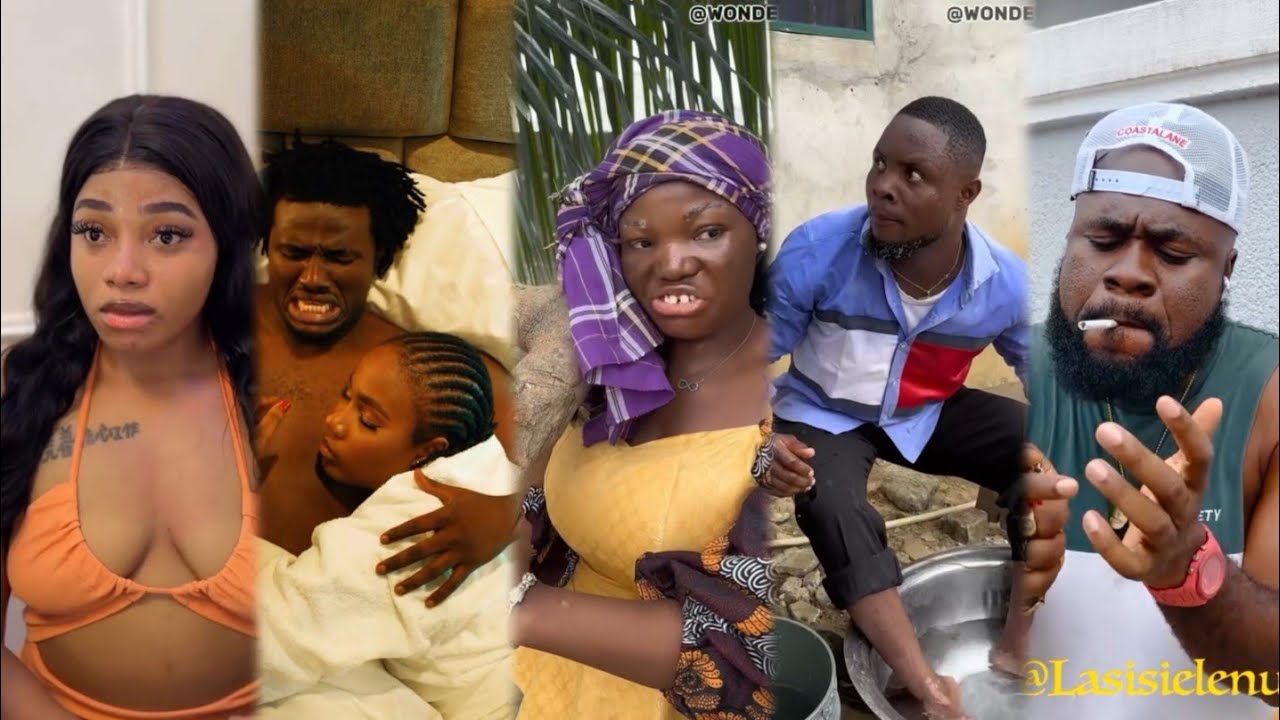 "ANOTHER BANGA" THE BEST AND MOST RECENT FUNNY COMEDY VIDEOS FT NASTY BLAQ,EDO BOY, CORRECT ...