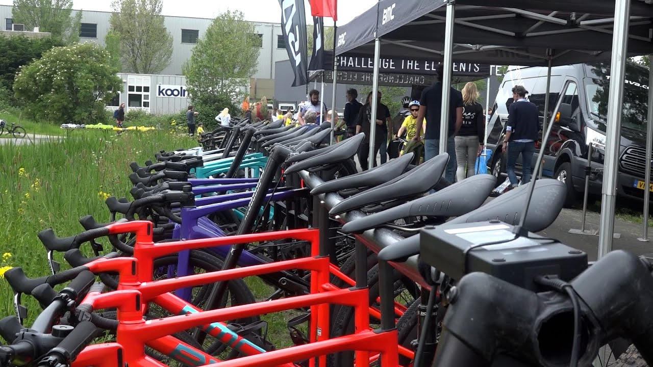 Derde editie Bike & Run Demo Festival (9 mei 2024) - YouTube