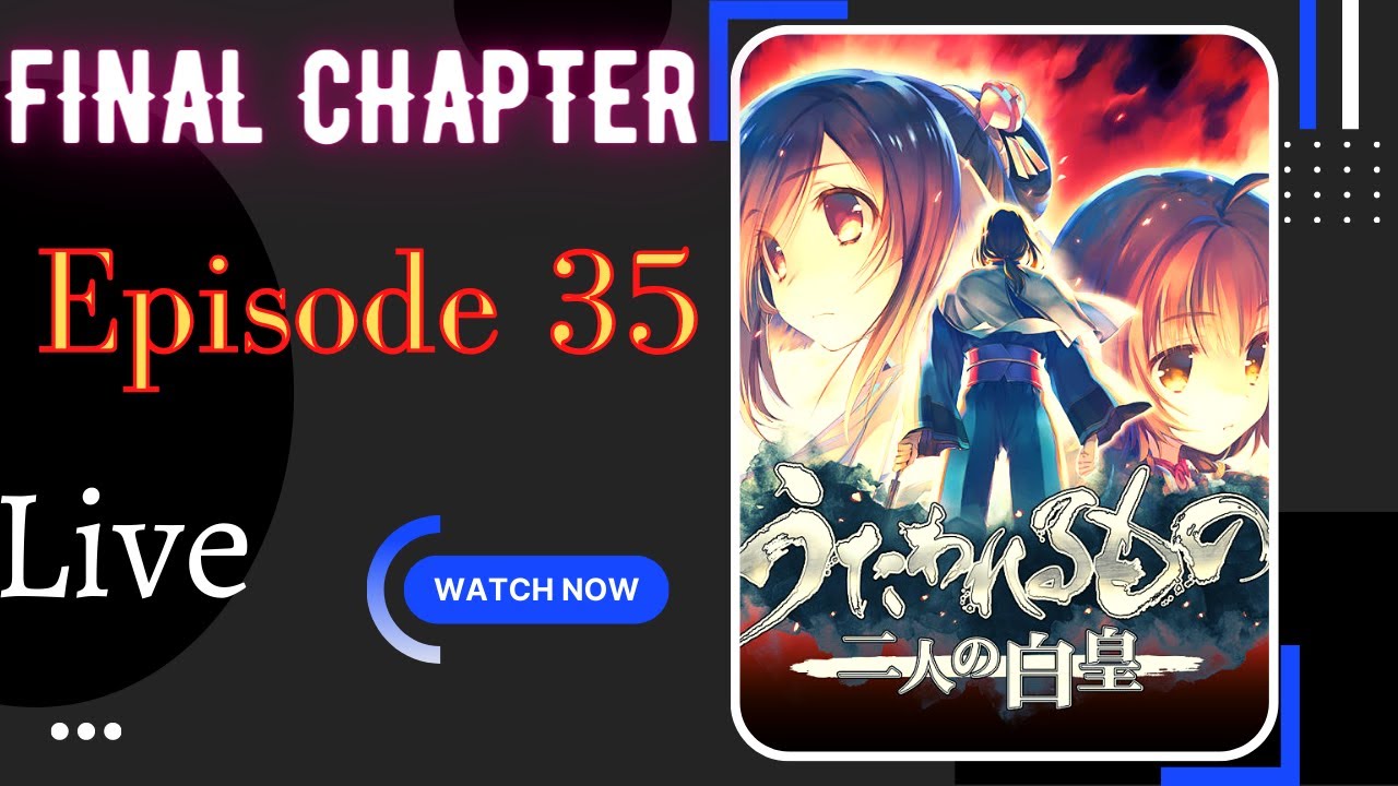 Utawarerumono: Mask of Truth | Haku x Kuon Trip: Find the Master Key ...