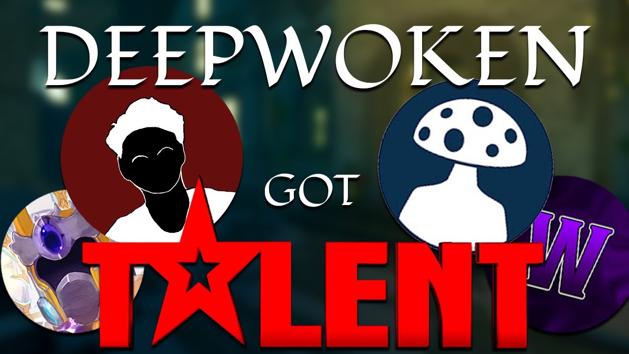Deepwoken's Got talent (Custom Title on the line) - YouTube