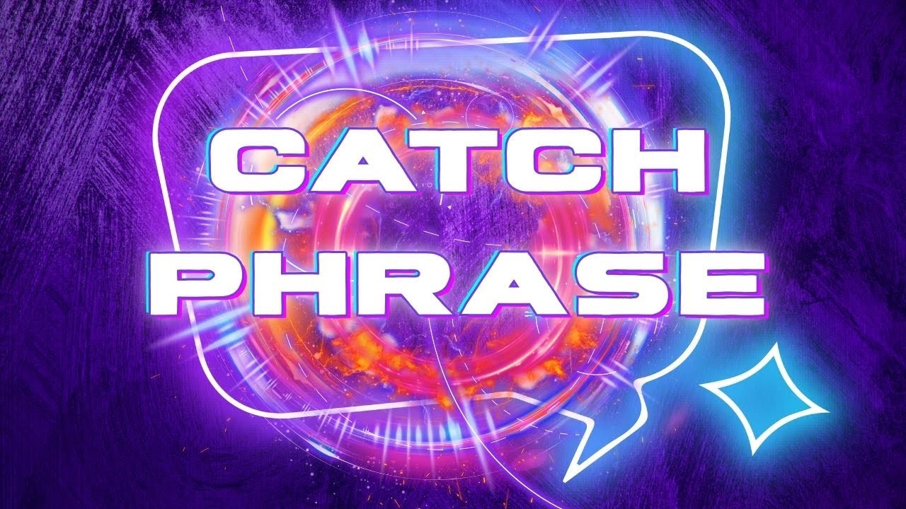 Catch Phrase | Ep. 3: Every ONE Matters - YouTube