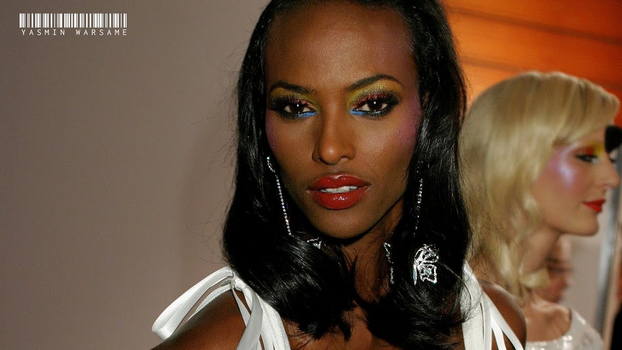 Back to the 00s : YASMIN WARSAME - YouTube