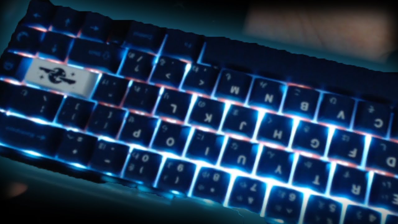 The BEST keyboard build EVER! | CIY GAS67 - YouTube