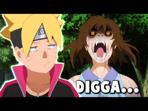 OH NEIN!😒 BORUTO zeigt das SCHRECKLICHE TEAM 40!