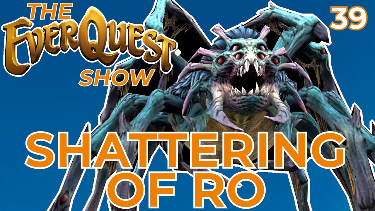 Complete Review for Shattering of Ro - EverQuest's 32nd Expansion - The ...