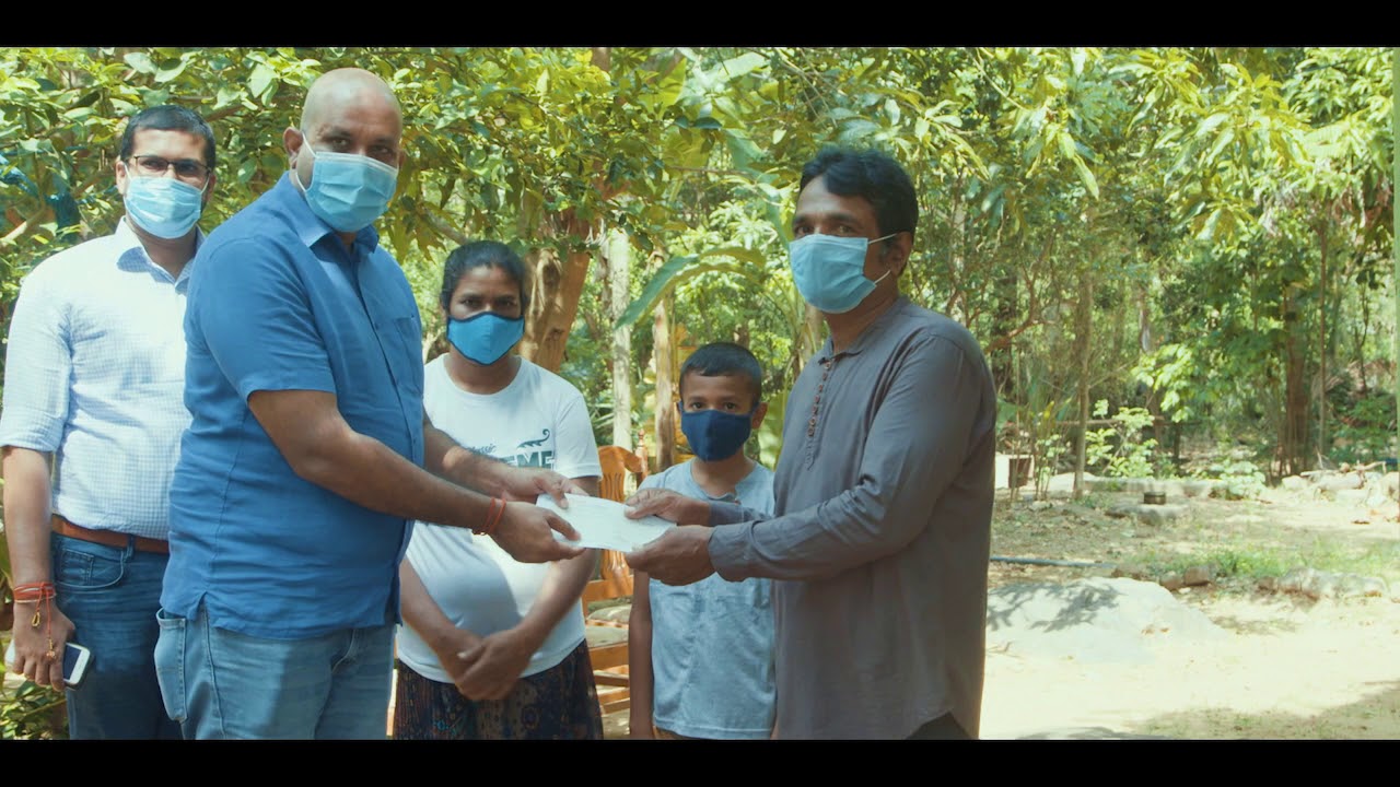 NLB GOVISETHA WINNERS H SHERLYCHANDRA KANTALE - YouTube