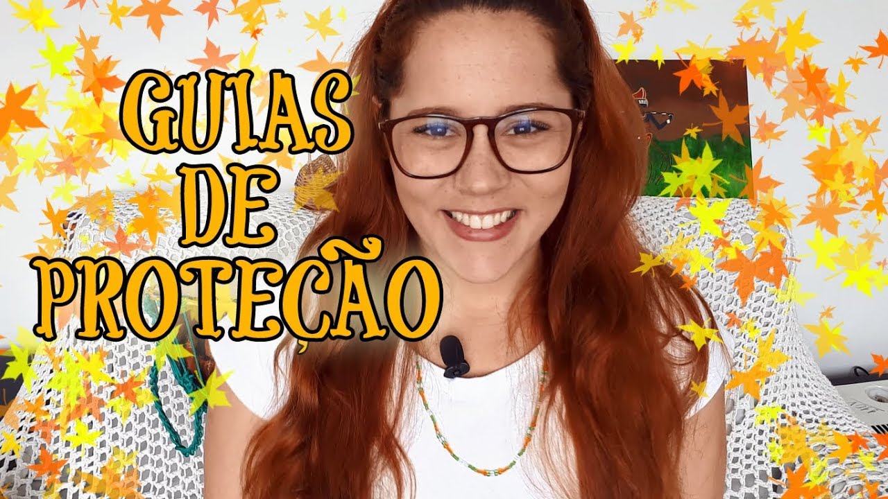 Guias de Proteção | Filha de Oyá - YouTube