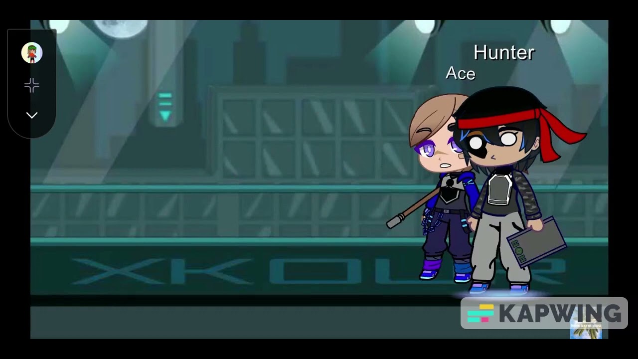 Jealous, much? (Tech x Ace, who's an OC) - YouTube