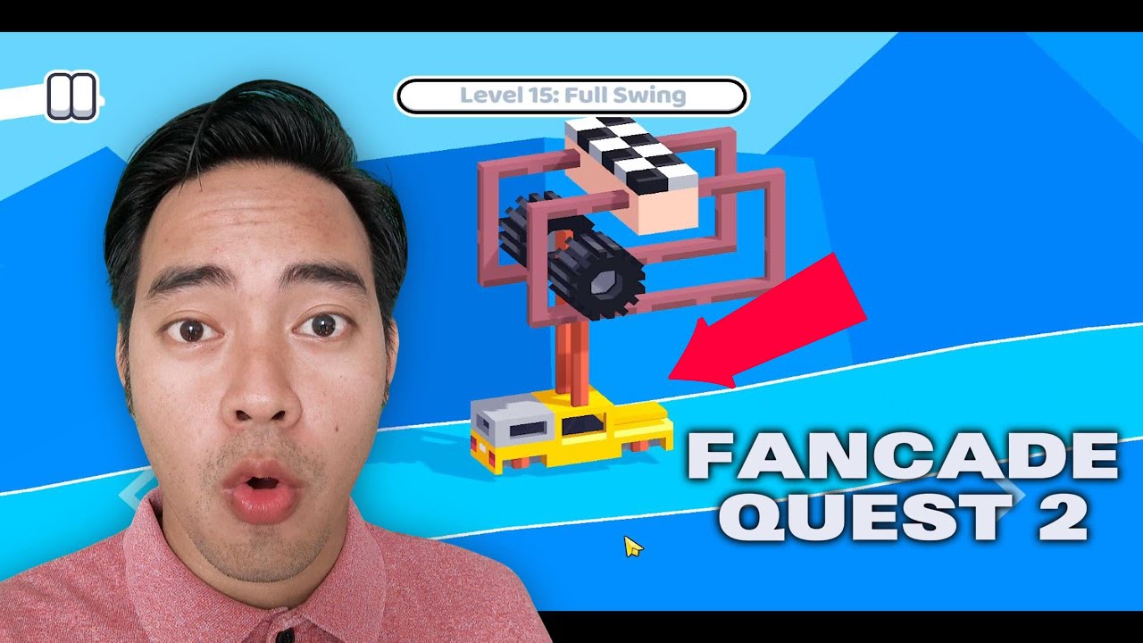 FANCADE Quest Gameplay Part 2 - YouTube