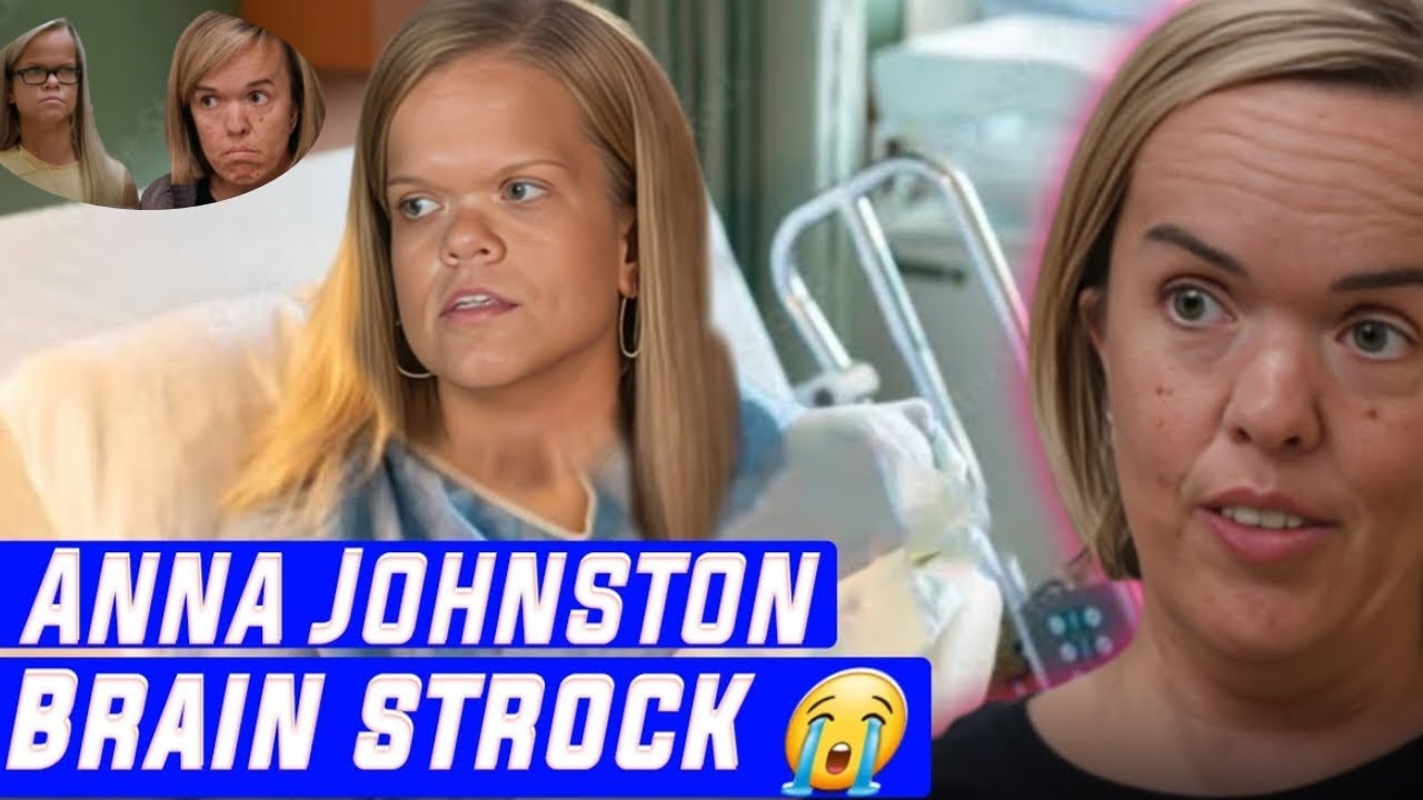 Anna Has DIE*D? | Anna Johnson hospitalized | Health Attack | 7 Johnson ...