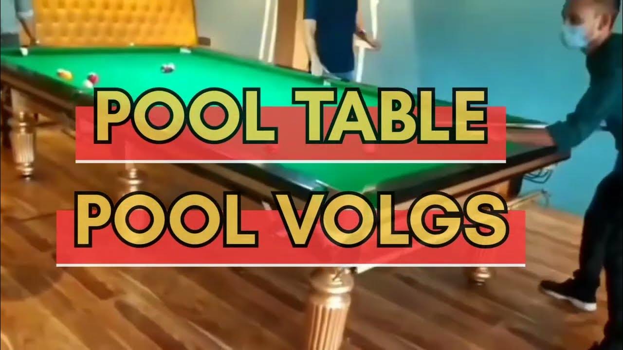 POOl GAMES .. CHAI PIYO CAFE .. GUWAHATI - YouTube