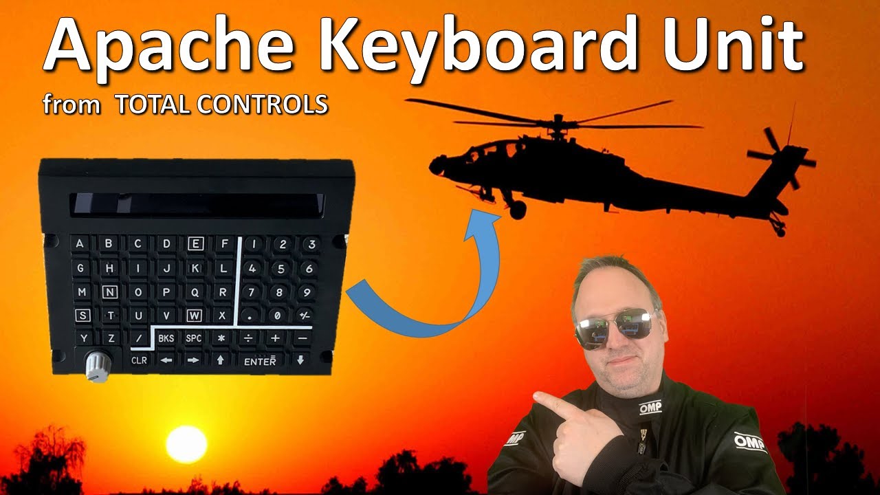 Total Controls Apache Keyboard Unit - Installation and 1st Impressions - YouTube